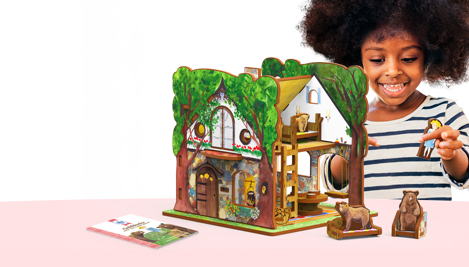 Storytime Toys | Bringing books to life as 3D Playsets