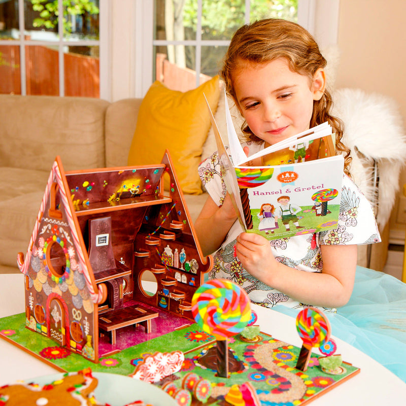 Storybook Playsets - Storytime Toys