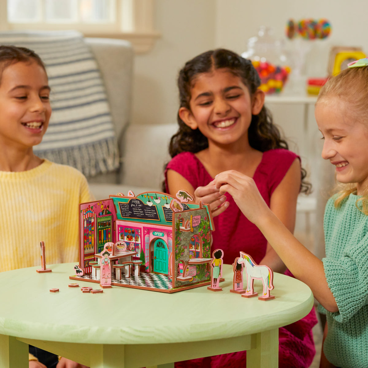 Storytime Toys | Bringing books to life as 3D Playsets