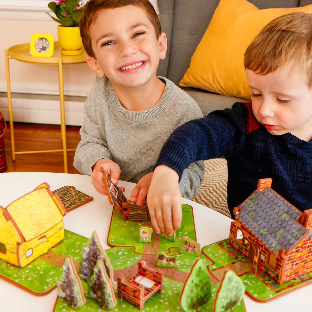 Storytime Toys | Bringing books to life as 3D Playsets